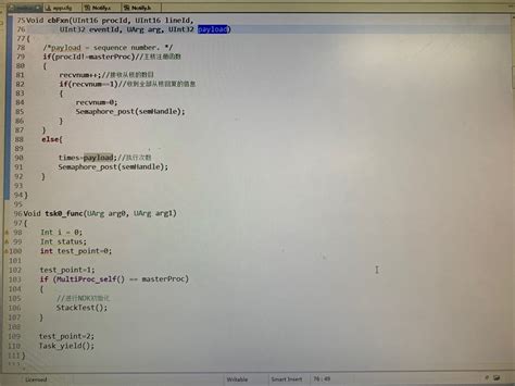 Tms320c6678 Combining Ndkhelloworld And Ipc Processors Forum
