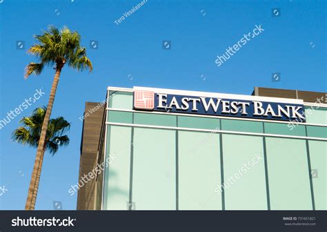 East West Bank Logo