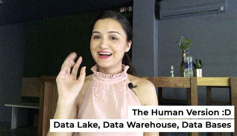 Video Preksha Kaparwan On Linkedin Datalakes Datawarehouse