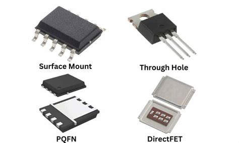 Understanding Mosfet Types Working Principles And Applications
