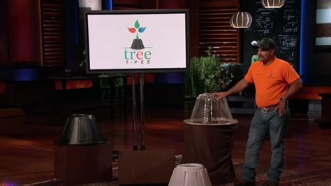 Where Did Tree T Pee Water Conservation End Up After Shark Tank