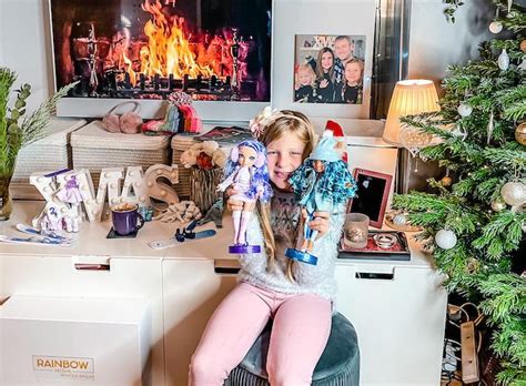 Rainbow High Winter Break Dolls Review A Moment With Franca