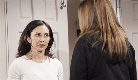 Young And Restless Recap Claire Sees Kyle And Audra Kiss