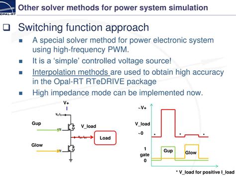 Ppt The Use Of Real Time Simulation Technologies Applications To