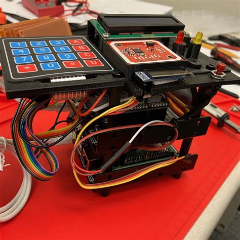 Pull Off A Sticker Heist To Learn About Cybersecurity Raspberry Pi