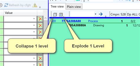 6 BOM Analyzer Multi Level BOM Visual BOM For SAP