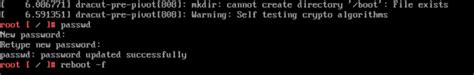 Resetting Root Password In Vcenter Server Appliance 7x 8x Sander