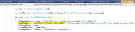 JWT JSON Web Tokens And Power Apps Portals Carl De Souza