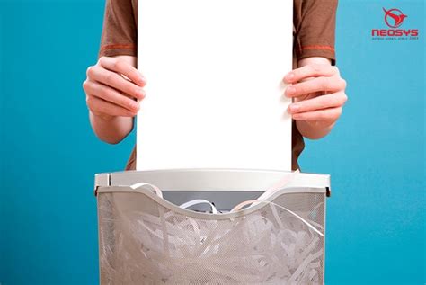 5 Tips For Choosing The Perfect Paper Shredder For Your Office Neosys