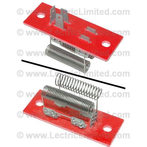 Blower Motor Resistor Lectric Limited