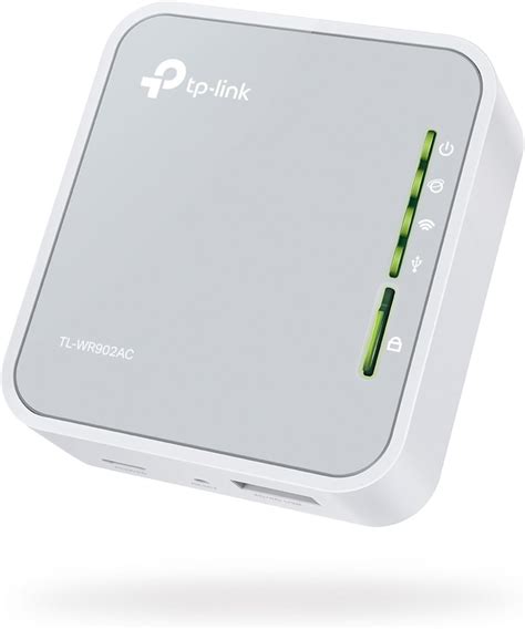tp link ac750 dual band wi fi travel router support router mode
