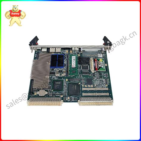 V7768 320001 Vmebus Single Board Computer Ge Xiamen Xiongba E