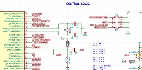 Atmega Atmega P ISP Won T Work Arduino Stack Exchange