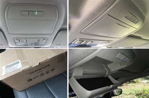 6V0868565Y20 Очечник под ГЛОНАСС VAG | Запчасти на DRIVE2