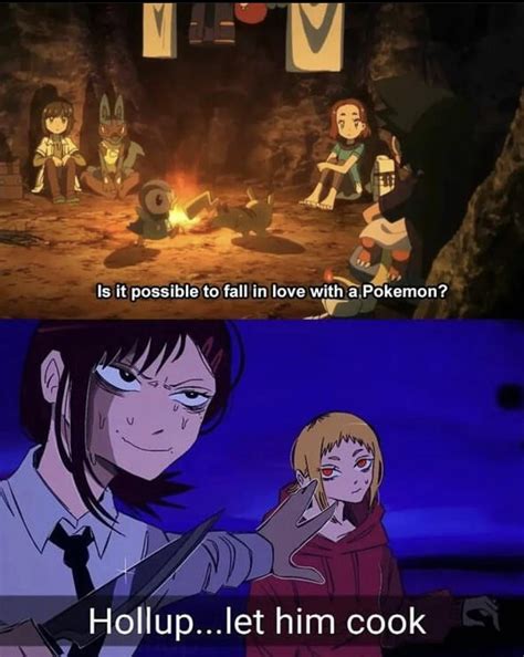 Let Him Cook Ranimememes