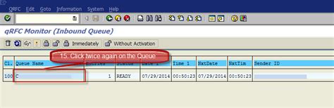 Debug A Cif Sap Community