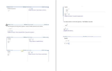 solved write the expression with only positive exponents