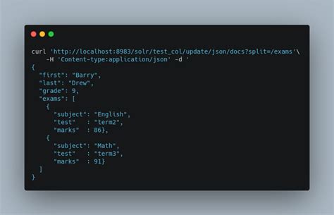 all about indexing and basic data operations part 2 ultimate solr