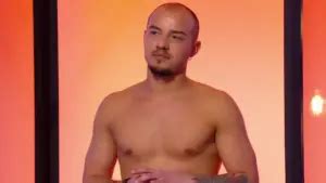 OMG They Re Naked Even More Menz From The Latest Season Of Naked Attraction Italia Episode