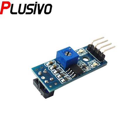 TCRT Infrared Line Sensor Module With Adjustable Sensitivity Shopee Philippines