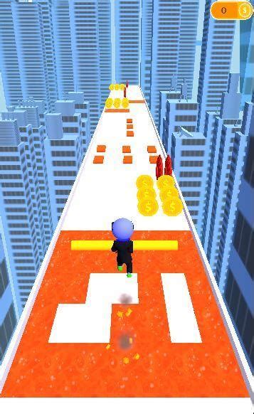 Rails Runner — Trending Unity Template Sell Unity Code