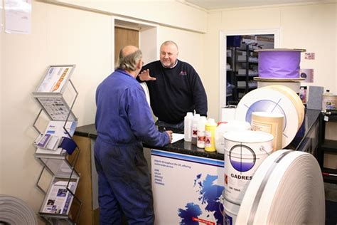 Cipp Materials Supply Range