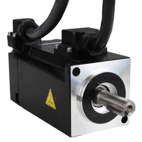 Leadshine Low Voltage Bldc Servo Motors Motion Control