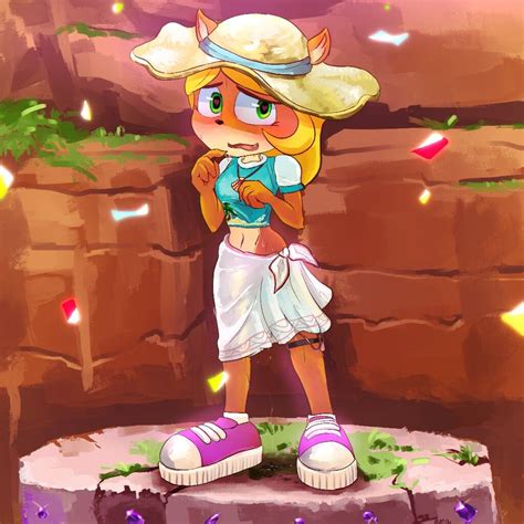 Пин на доске Crash Bandicoot Characters Фан арт Кукольные поделки