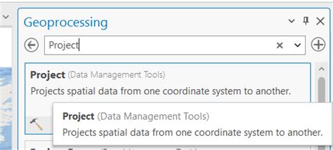 How To Create And Share A Web Map In Arcgis Pro National Tribal Geographic Information Support