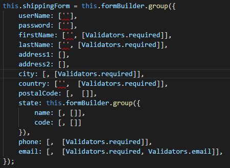 Angular Reactive Form Mat Option To Pass Object Stack Overflow