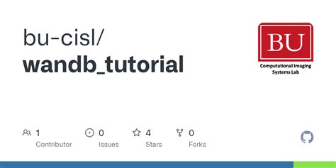 GitHub Bu Cisl Wandb Tutorial