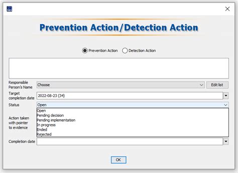 PFMEA Step According To AIAG VDA Optimization PFMEA FMEA Software Create FMEA Analyses