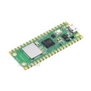 Buy Raspberry Pi Pico W Online In India At HUBTRONICS In