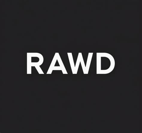 Rawd