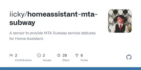 Github Iickyhomeassistant Mta Subway A Sensor To Provide Mta Subway