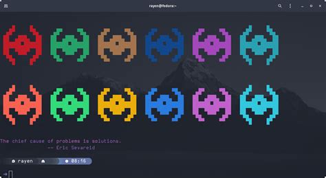 How To Customize Linux Terminal Rayen Ghanmi