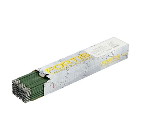 Электроды МР-3 Fortis диаметр 3,0 мм (5 кг) - купить с доставкой по ...