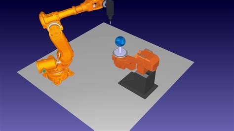 robodk on linkedin machining synchronization robodk