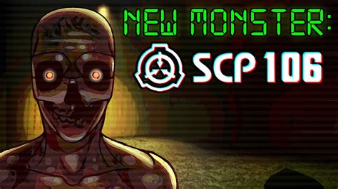 So They Added SCP 106 Into Lethal Company Modded YouTube