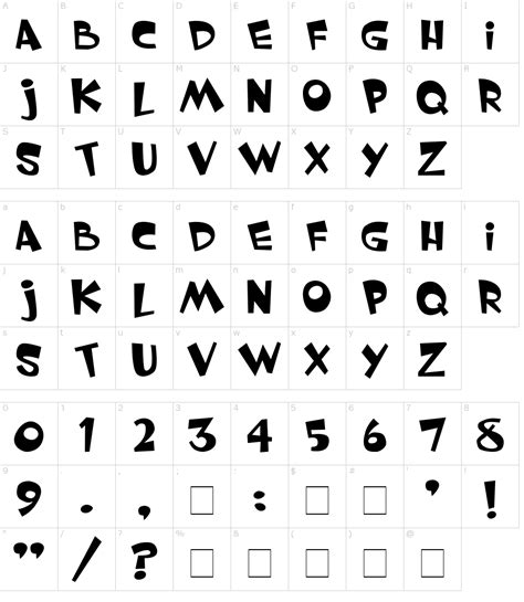 Whimsy Font Download Whimsy Font Download