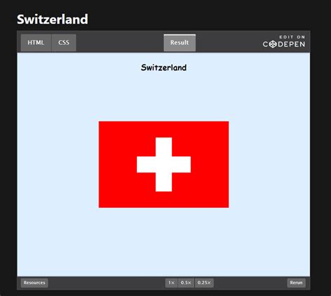 I Made All Countries Flags Using Html And Css Dev Community