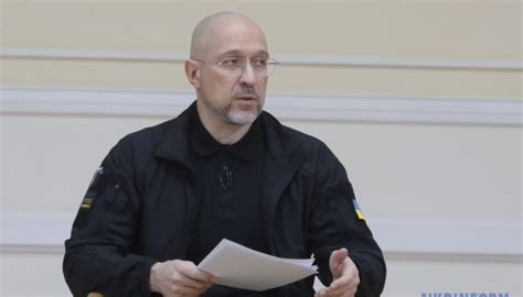 Уряд схвалив два законопроєкти які масштабують дерегуляцію Шмигаль Читайте на Ukr Net