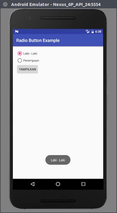 Tutorial Android Read Data Mysql Dengan Retrofit Crud Online Bagian 2 By Sulistiyanto Medium