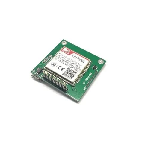 Bk Sim7000 Board Muztech