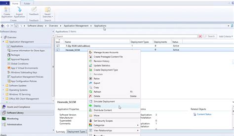 microsoft s system center configuration manager sccm integration with hexnode hexnode help