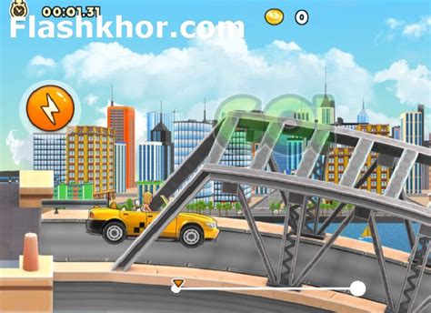 بازی ماشین سواری دخترانه رایگان جدید اندروید انلاین