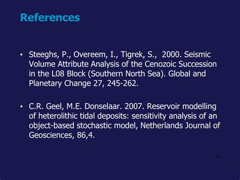 Ppt Geological Modeling Deterministic And Stochastic Models Overview