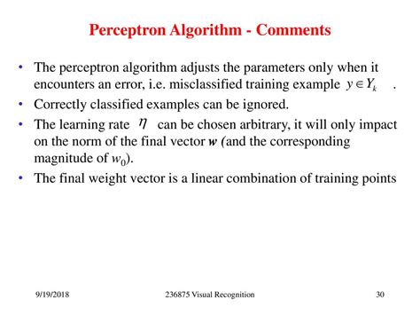 linear discriminant functions ppt download