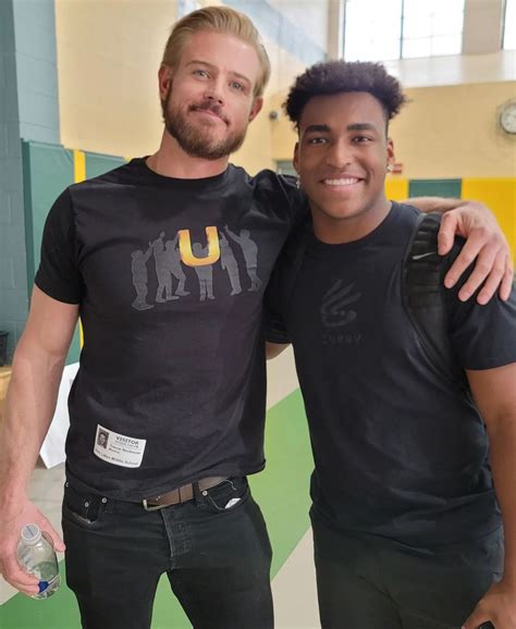 Who Is Emma Slater S DWTS Partner All About Trevor Donovan