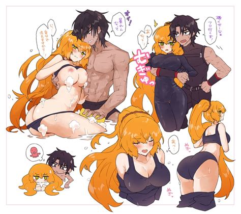 Ishmael And Heathcliff Project Moon And More Drawn By Sasakicomics Danbooru